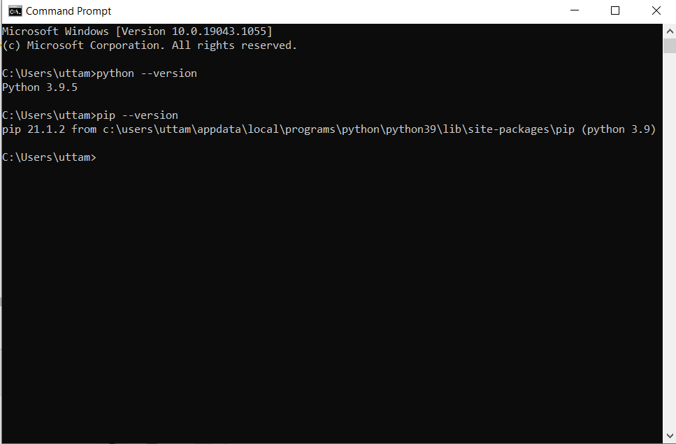 How To Install Python In Windows 10 EGrasps