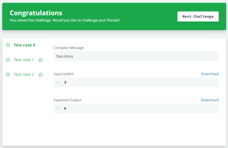 Hackerrank Day 9 Recursion 3 30 Days Of Code Solution Egrasps 4572