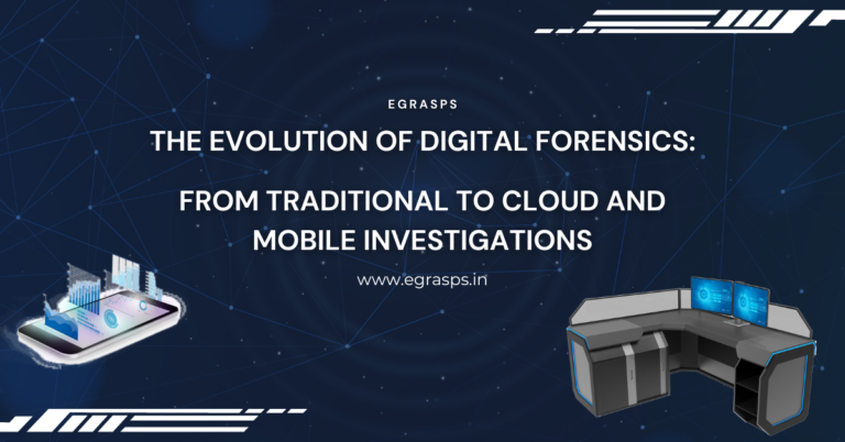 The Evolution of Digital Forensics: From Traditional to Cloud and ...